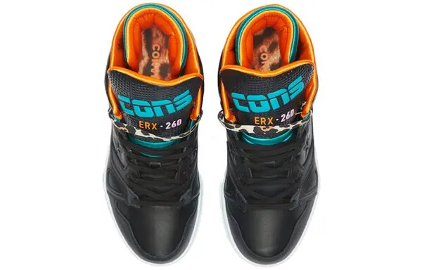 CONVERSE Just Don X Erx-260 Mid "animal Teal