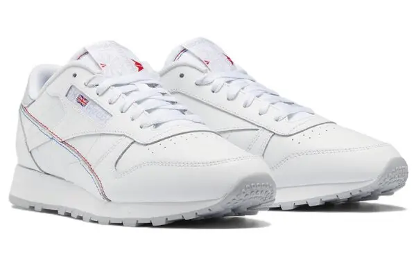 REEBOK Classic Leather Sneakers - White