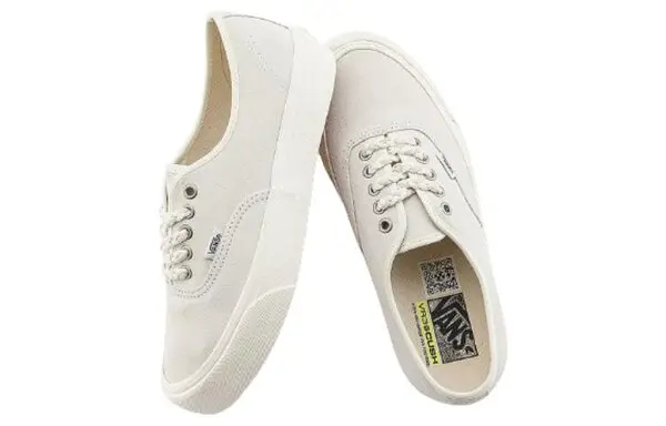 VANS Vault Og Authentic Lx Sneakers - Beige