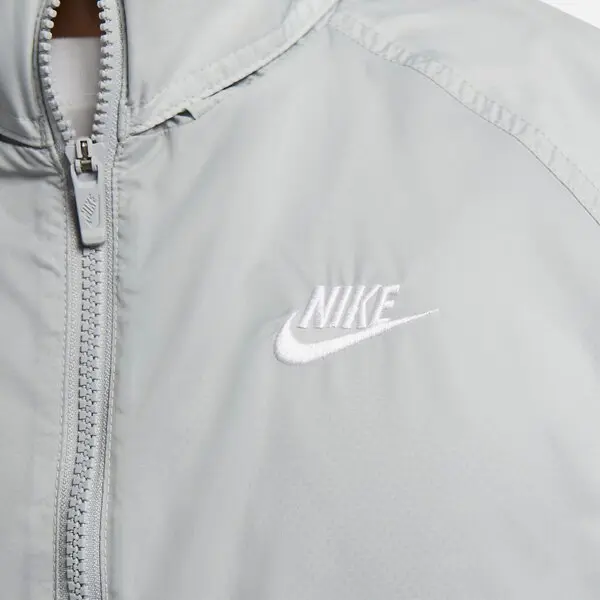 Nike Windrunner Woven Anorak Jacket - Grey
