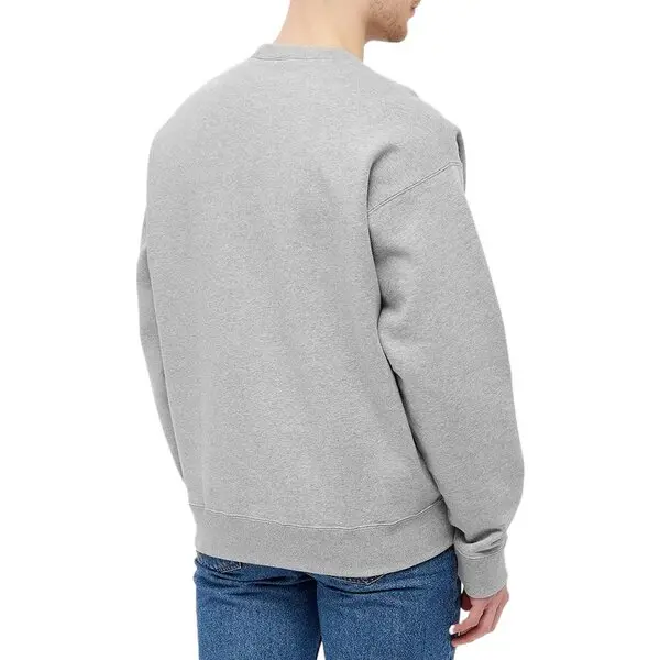 Nike Embroidered Logo Crewneck Sweatshirt