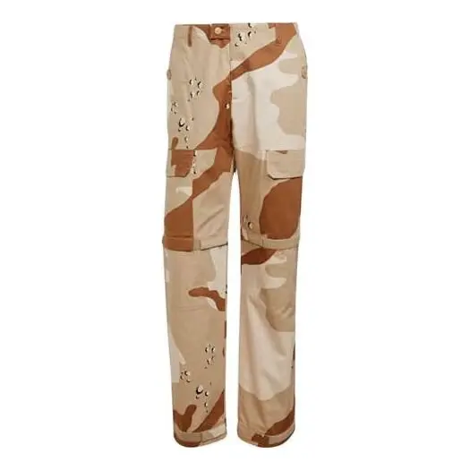 Adidas Originals Blue Version Series Cargo Pants - Khaki
