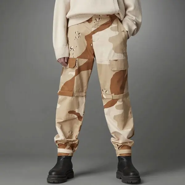 Adidas Originals Blue Version Series Cargo Pants - Khaki