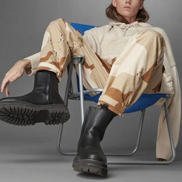 Adidas Originals Blue Version Series Cargo Pants - Khaki
