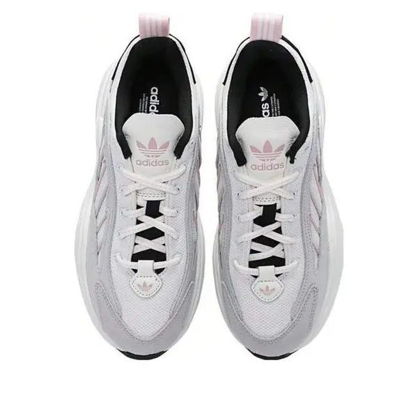Adidas Ozgaia Sneakers - Grey/white/pink
