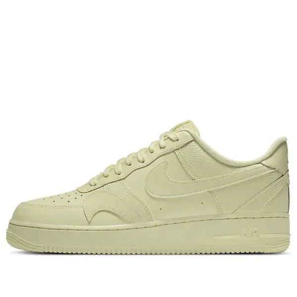 Nike Force 1 Low "misplaced Swoosh" Sneakers
