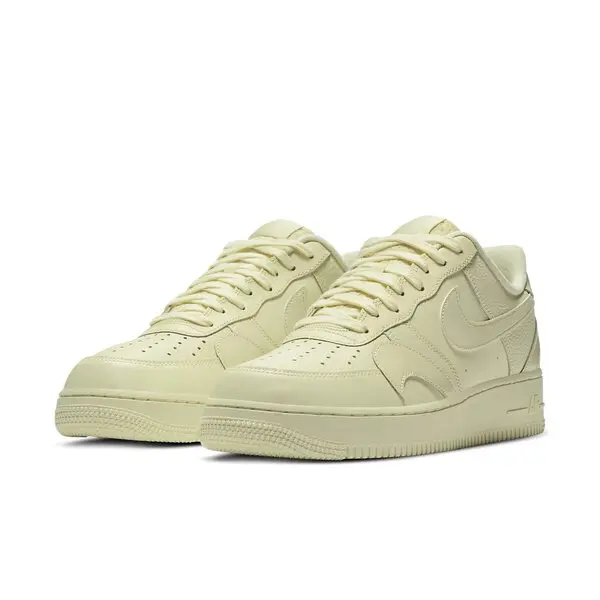 Nike Force 1 Low "misplaced Swoosh" Sneakers