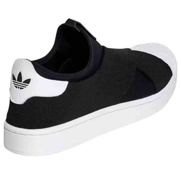 Adidas Superstar Ii X Slip-on Sneakers - Core Black/cloud White