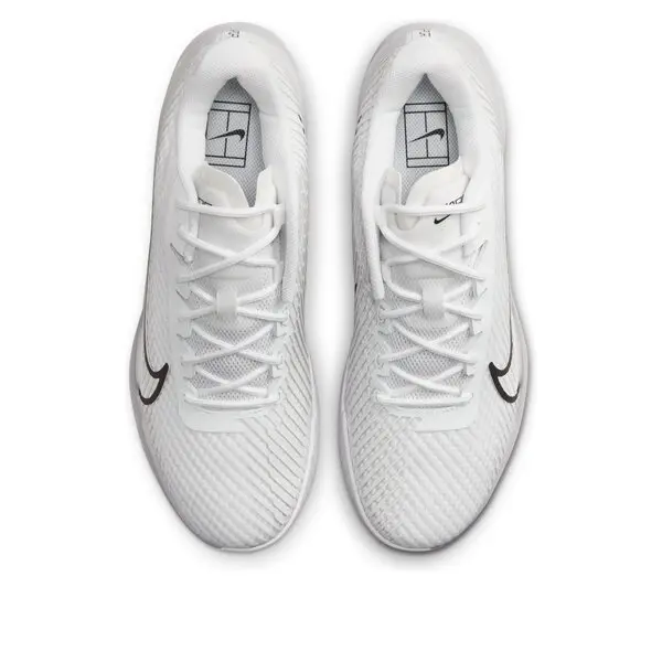 Nike Court Air Zoom Vapor Hc Sneakers - White/black