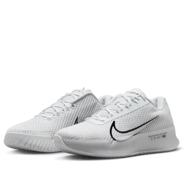Nike Court Air Zoom Vapor Hc Sneakers - White/black