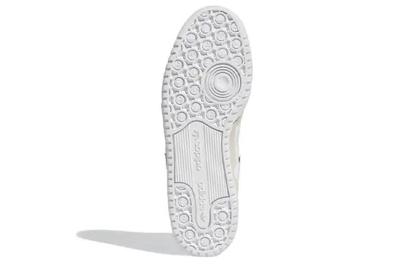 Adidas Forum Exhibit Low Sneakers - Creamwhite/black