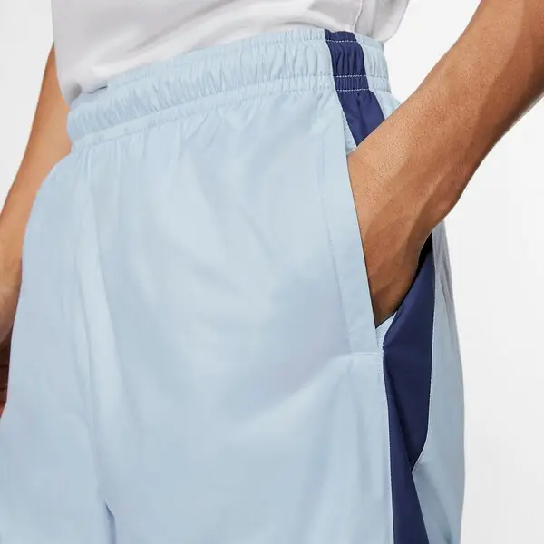 Nike Swoosh Skate Track Pants - Sky Blue
