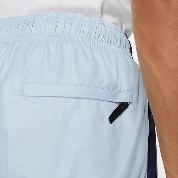 Nike Swoosh Skate Track Pants - Sky Blue