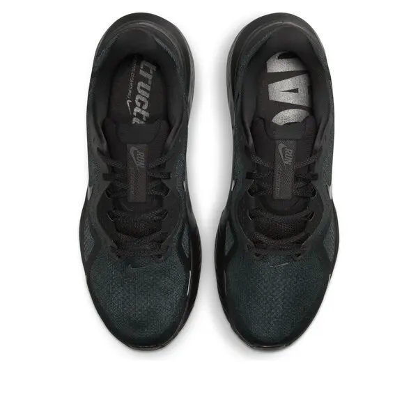 Nike Structure 26 Athletic Sneakers - Black/anthracite