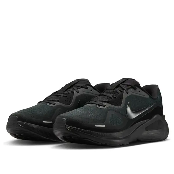 Nike Structure 26 Athletic Sneakers - Black/anthracite