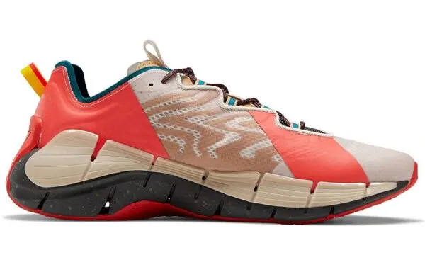 REEBOK Jurassic Park X Zig Devil Kinetica 'jeep' Sneakers