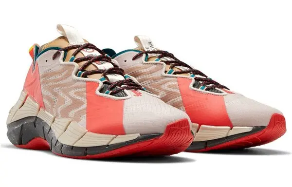 REEBOK Jurassic Park X Zig Devil Kinetica 'jeep' Sneakers