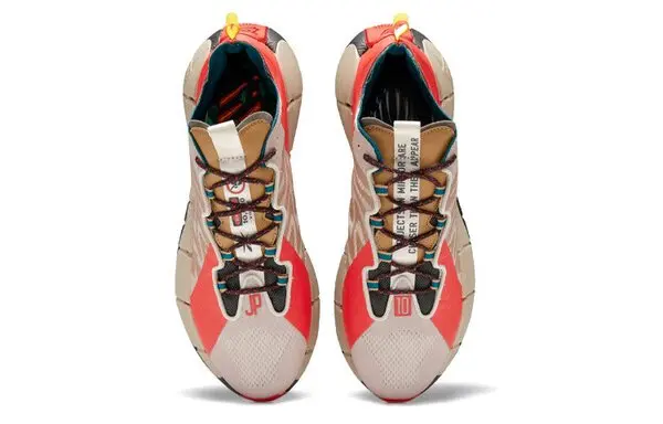 REEBOK Jurassic Park X Zig Devil Kinetica 'jeep' Sneakers