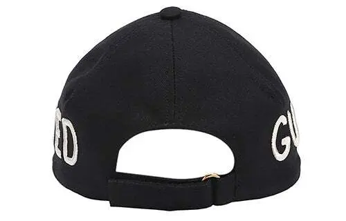 Gucci Embroidered Baseball Cap