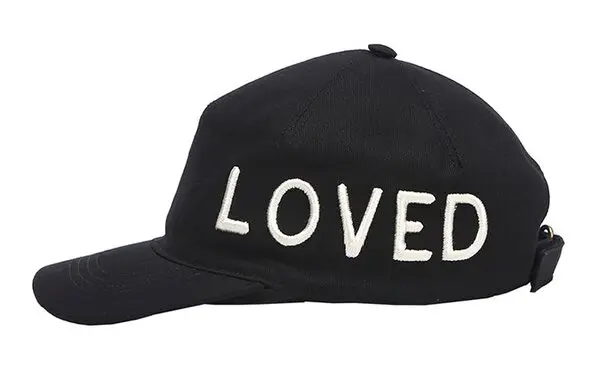 Gucci Embroidered Baseball Cap