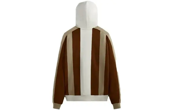 Kith Williams Iii Paneled Hoodie 'tectonic