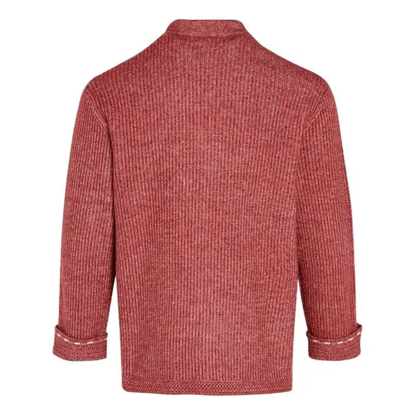 Adidas Knit Jacket With Embellished Closures