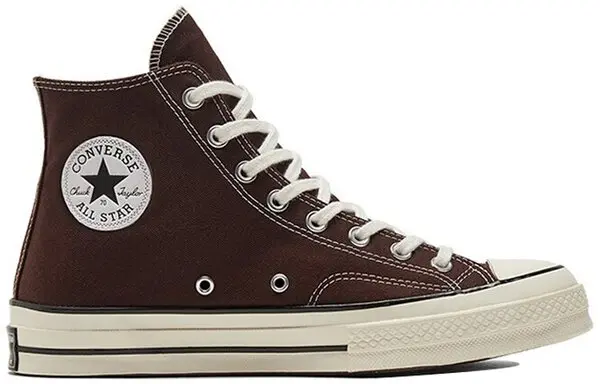 CONVERSE Chuck 70 High Top Sneakers - Brown