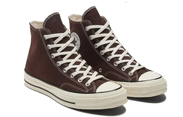 CONVERSE Chuck 70 High Top Sneakers - Brown