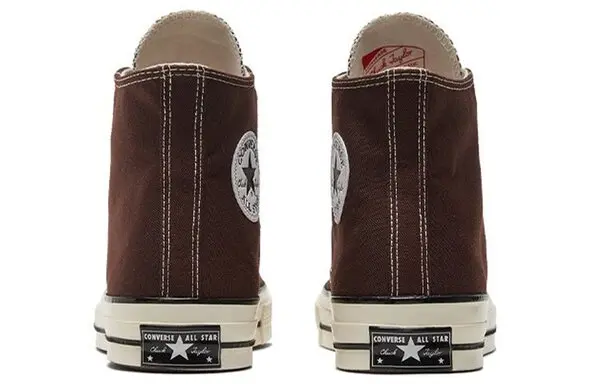 CONVERSE Chuck 70 High Top Sneakers - Brown