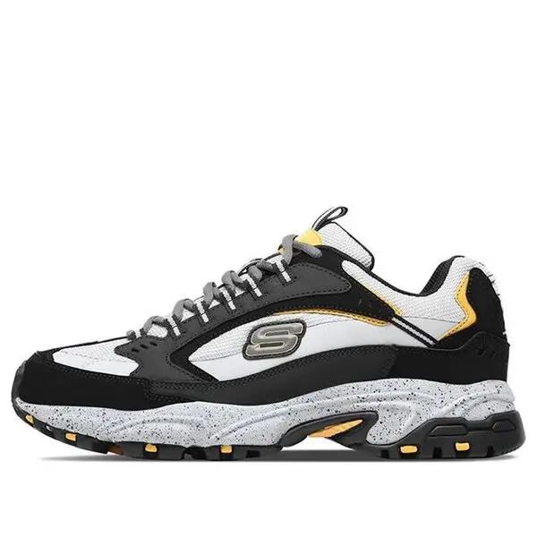 Sketchers Stamina Low Top Sneakers