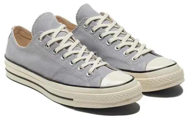 CONVERSE Chuck 70 Low Top Sneakers - Gray