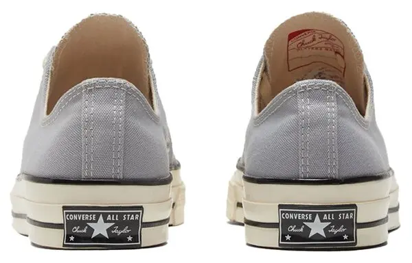 CONVERSE Chuck 70 Low Top Sneakers - Gray