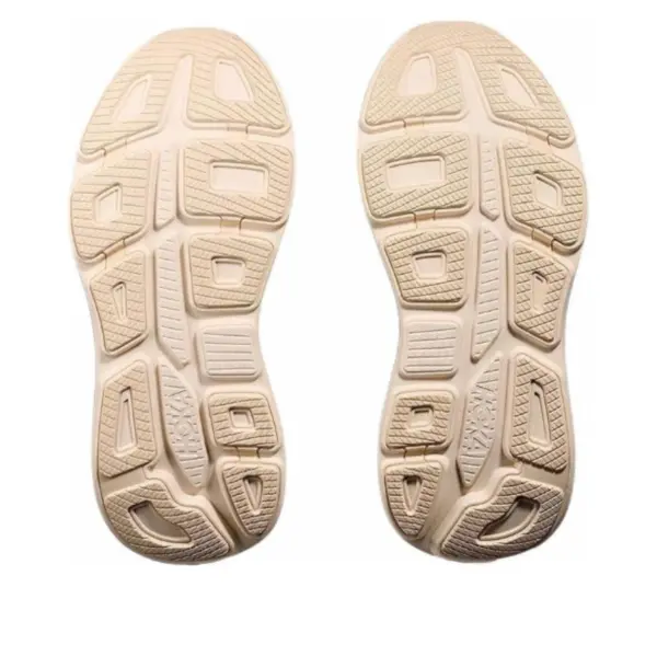Hoka One One Bondi Sneakers - Vanilla/birch