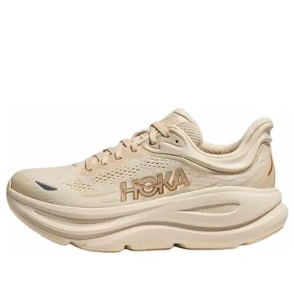 Hoka One One Bondi Sneakers - Vanilla/birch
