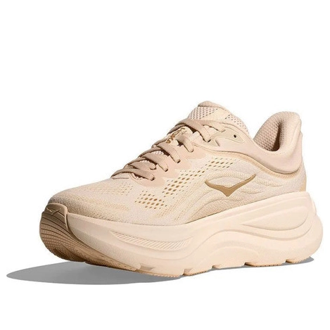 Hoka One One Bondi Sneakers - Vanilla/birch