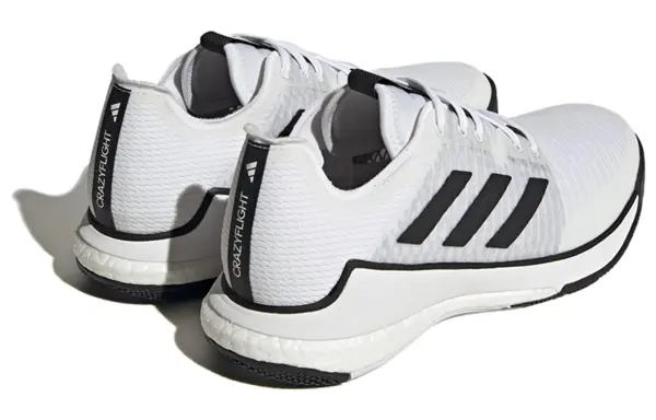Adidas Crazyflight Performance Sneakers