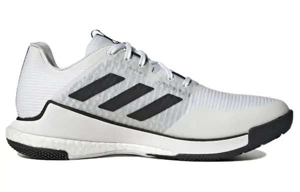 Adidas Crazyflight Performance Sneakers - White/black