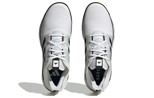 Adidas Crazyflight Performance Sneakers - White/black