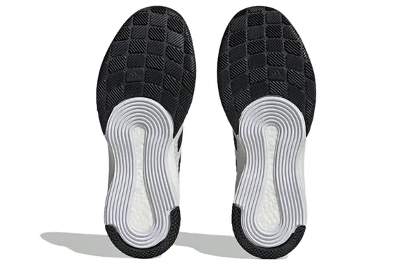 Adidas Crazyflight Performance Sneakers - White/black