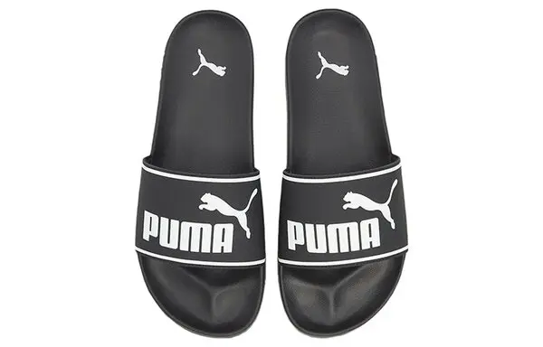 PUMA Leadcat 2.0 Slides - Black