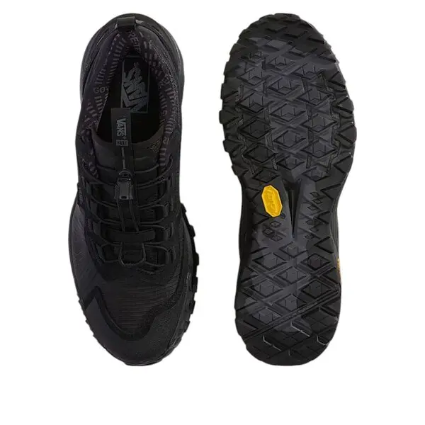 VANS Crosspath Xc Gore-tex High-top Sneakers - Blackout
