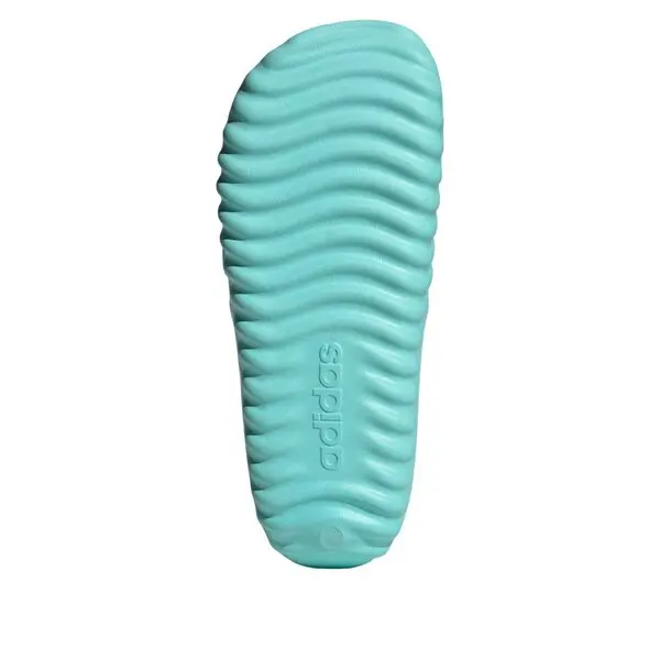 Adidas Adissage 360rec Slides - Flash Aqua