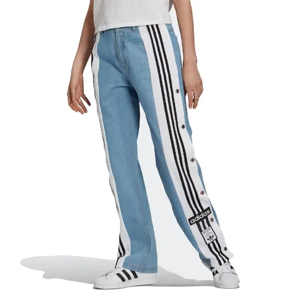 Adidas Denim Adibreak Pants