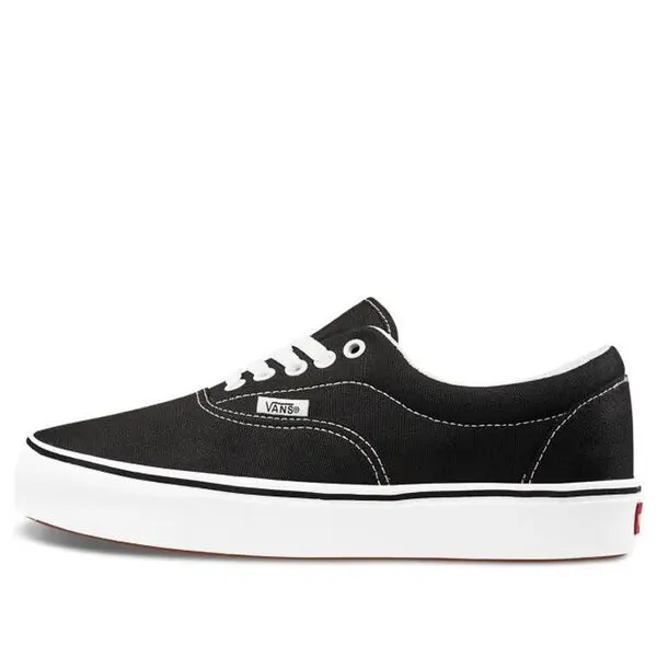 VANS Era Comfy Cush Low Top Sneakers - Black