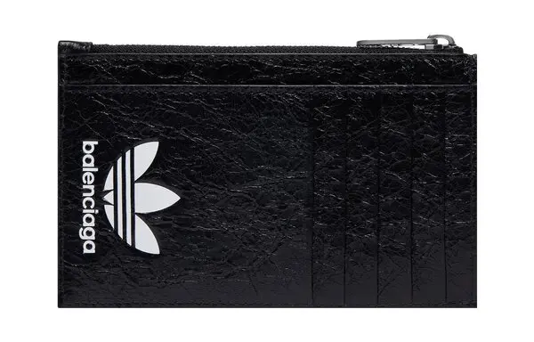 Balenciaga X Adidas Long Coin And Card Holder