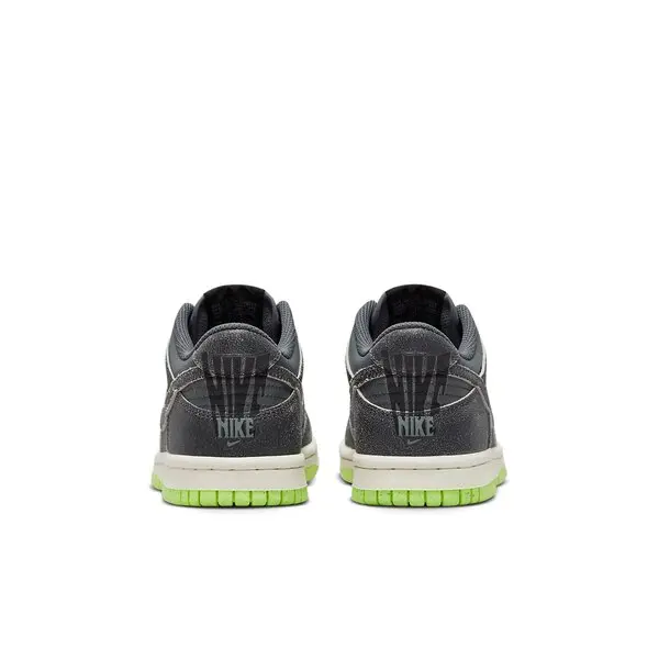 Nike Dunk Low Se "halloween Cauldron" Sneakers