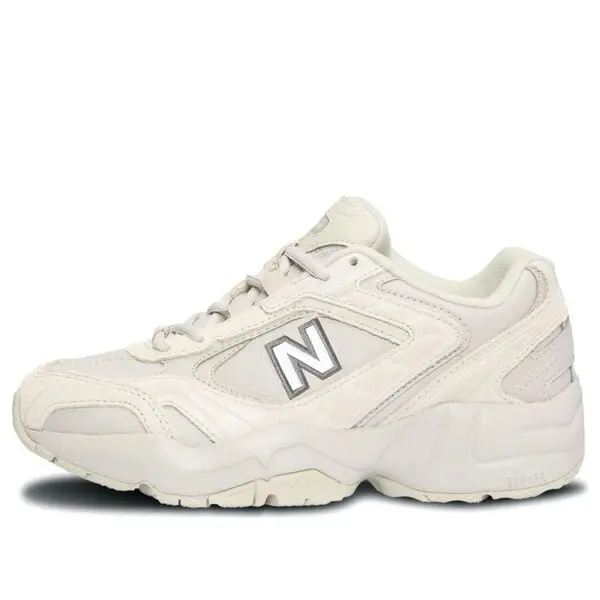 NEW BALANCE 452 Retro Sneakers - Beige