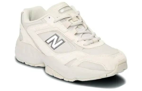 NEW BALANCE 452 Retro Sneakers - Beige