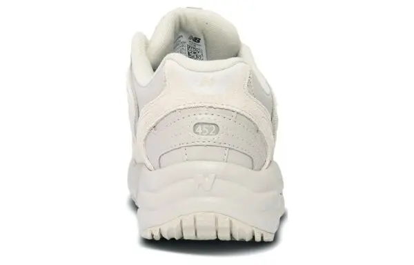 NEW BALANCE 452 Retro Sneakers - Beige