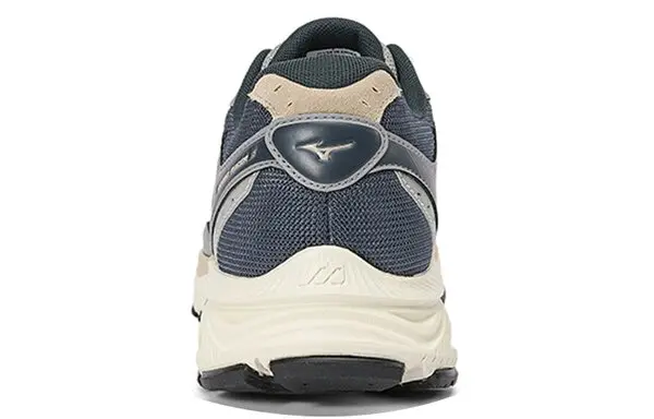 Mizuno Racer S Athletic Sneakers - Gray